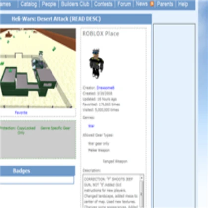 5,000,000 visits on heli-wars!