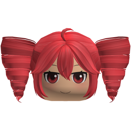 Kasane Teto Head Insano - Roblox