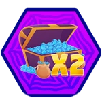 x2 Gems | Roblox Gamepass - Rolimon's