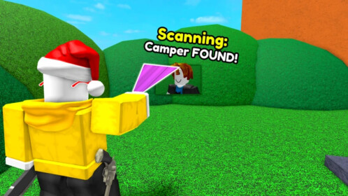 SHERIFF! - Roblox