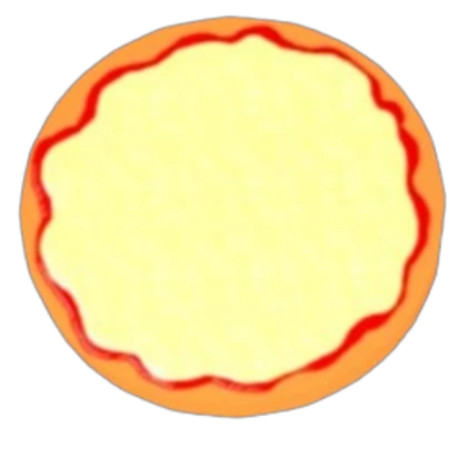 Classic Roblox Full Cheese Pizza