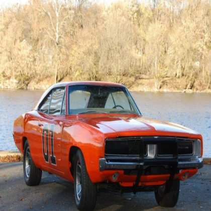 The General Lee