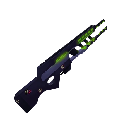 Uzi's Railgun (Murder Drones) | Roblox Item - Rolimon's