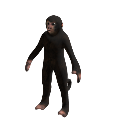 Traje de Mono - Roblox