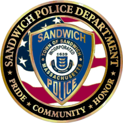 The Lucella's Police Department Piggy