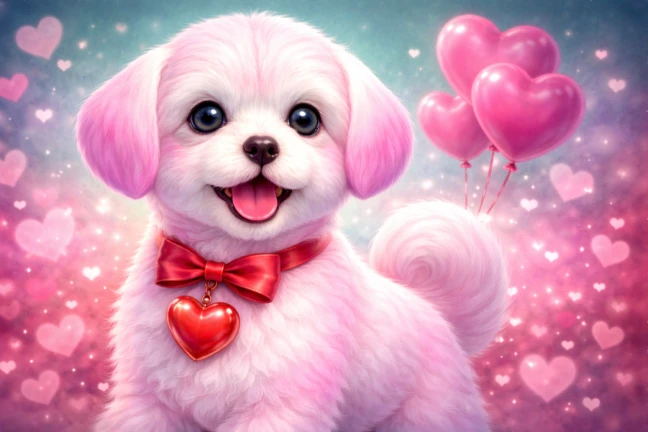 Puppy Game - Roblox