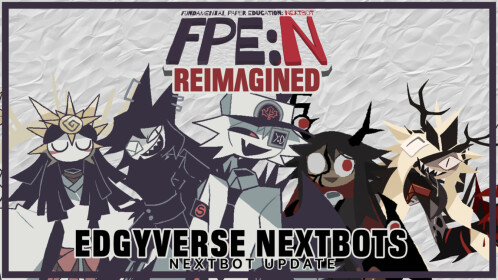 FPE:N Reimaginado - Roblox