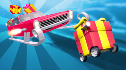 [อัพเดทฤดูหนาว!]⛄ Driving Simulator - Roblox