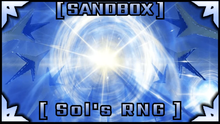 Sol's RNG [SANDBOX] Eon 1 | Roblox Game - Rolimon's