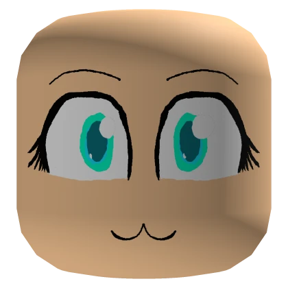Mew Face | Roblox Item - Rolimon's