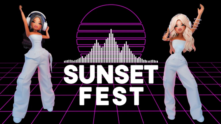 Sunset Fest - Roblox