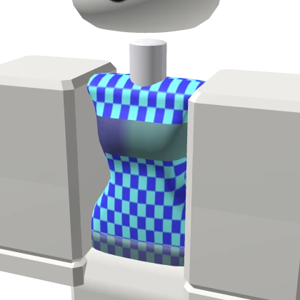 Cute Chibi Ghost Girl - Torso | Roblox Item - Rolimon's