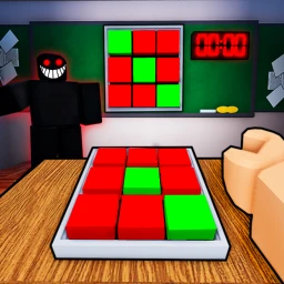 Math Madness Roblox