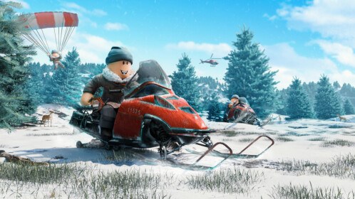 Expedição Rubasa - Roblox