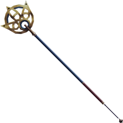Yuna's Staff | Roblox Item - Rolimon's