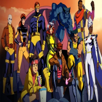 X-men family