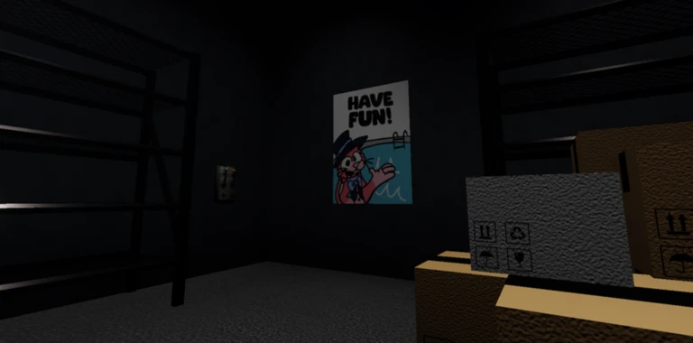 Hopper's Hotel - Roblox