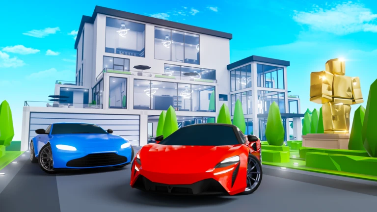 Super Mansion Tycoon | Roblox Game - Rolimon's