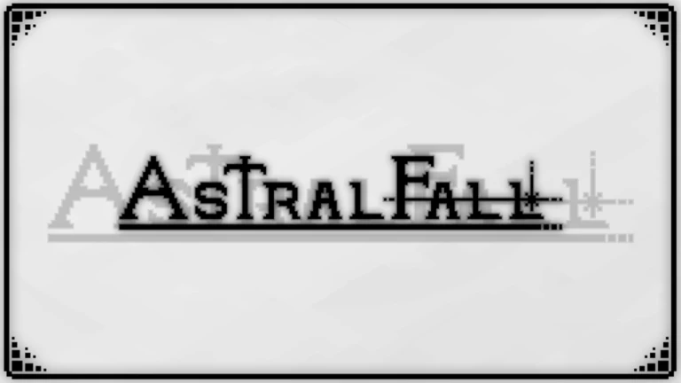 AstralFall [⛄Event] [Alpha] - Roblox