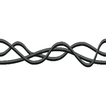 tangled wires