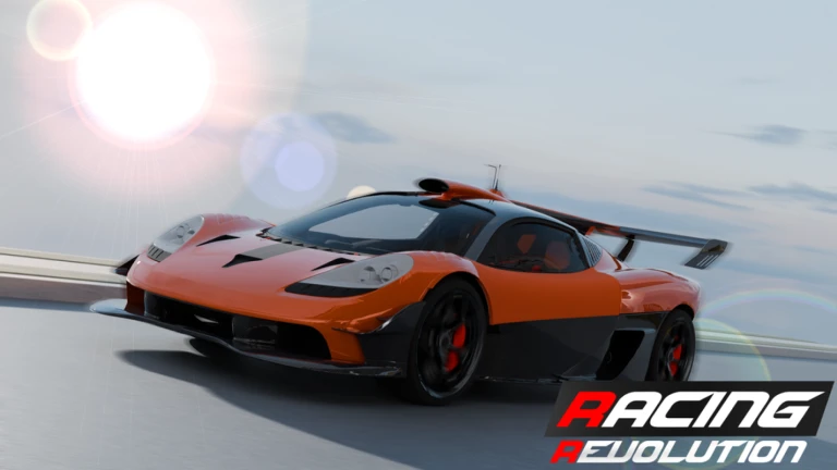 [¡ACTUALIZACIÓN 9!] Racing Revolution - Roblox