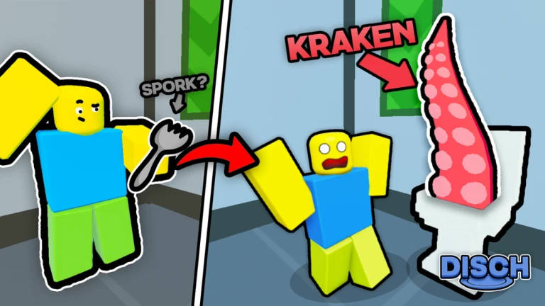 Disch | Roblox Game - Rolimon's
