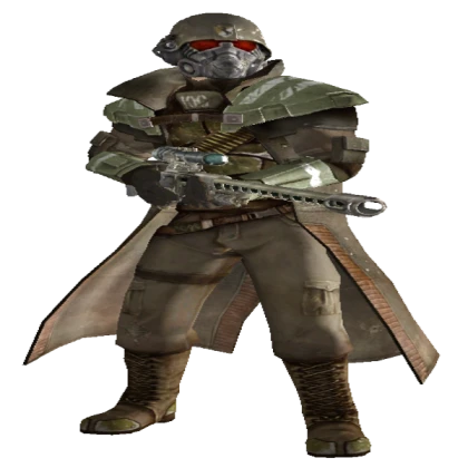 NCR Riot Control