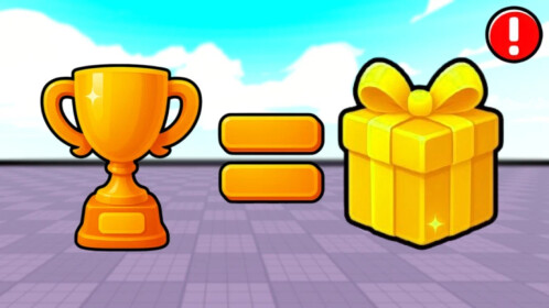 Finish For Rewards Obby - Roblox