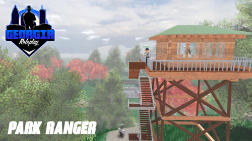 (V2.1! ) Estado da Geórgia | RP - Roblox