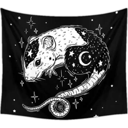 Rat Tapestry