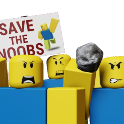 Noobs em Conspiração [Final] - Roblox