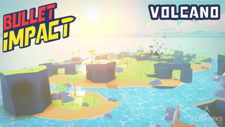 [UPDATE 3] Bullet Impact - Roblox