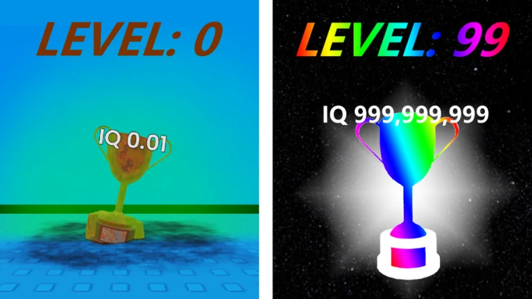 [EVENTO OG] IQ Obby: Infinity (Fangame) - Roblox