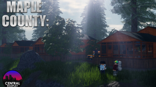 Maple County - Roblox