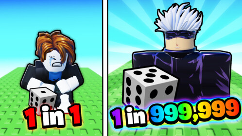 [ Evento] Entrenamiento de Anime RNG - Roblox