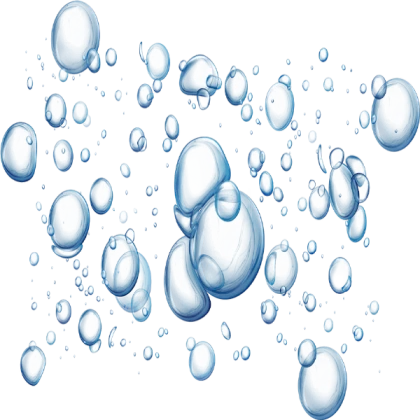 bubbles frutiger aero