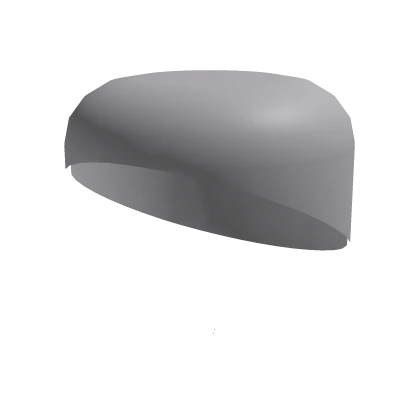 Half Tilted Head (Recolorable) - Dynamic Head | Roblox Item - Rolimon's