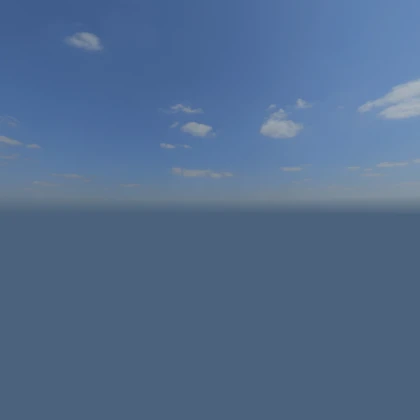 real sky
