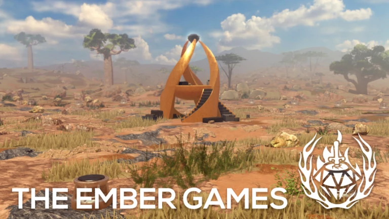 Los Juegos de Brasas - Roblox