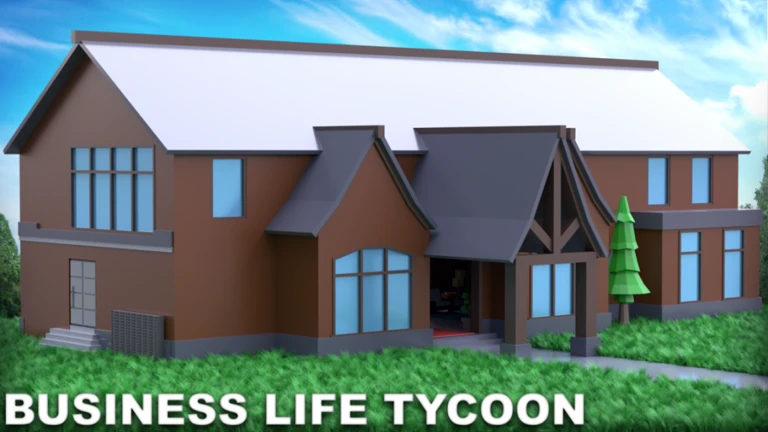 ¡My Business Life Tycoon! - Roblox