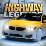 Highway Legends - Roblox