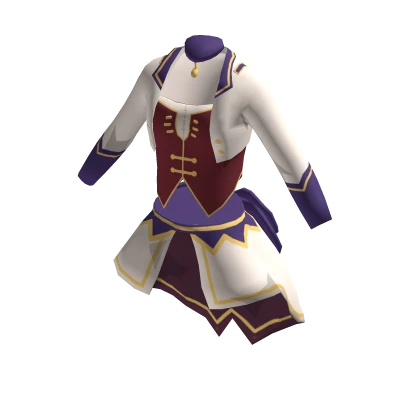 Winning Live Outfit Uma Musume | Roblox Item - Rolimon's