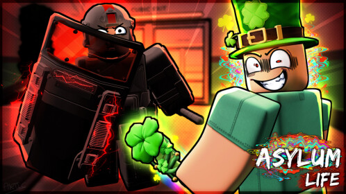 [VOICE CHAT ] Vida en el Asilo - Roblox