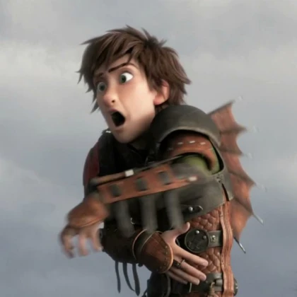 How to train your dragon/HTTYD | Hiccup!