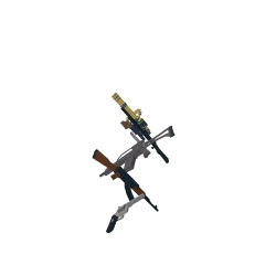 Gun Kit (Read Disc)