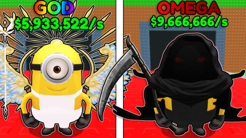 ¡Roba un Minion! | Juega en Roblox