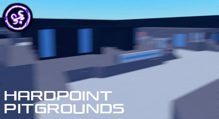 [DT] Pitgrounds de Hardpoint - Roblox