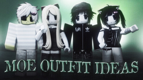 [새로운] MOE 의상 아이디어 - Roblox