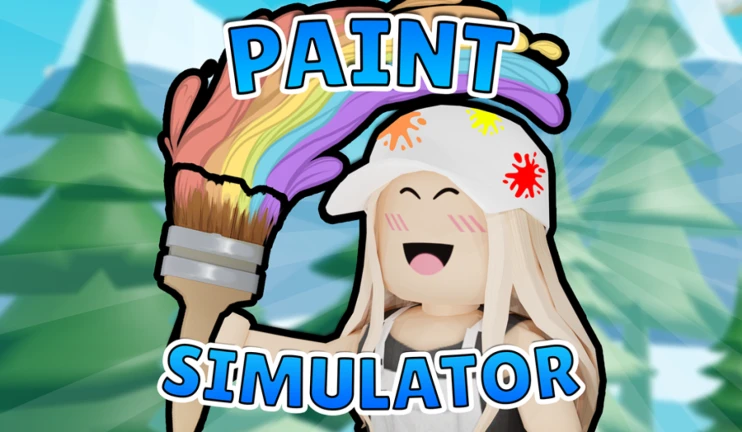 Simulador de pintura - Roblox