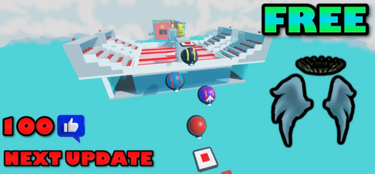 [FREE UGC] Simulator Adventure: Ultimate Obby - Roblox